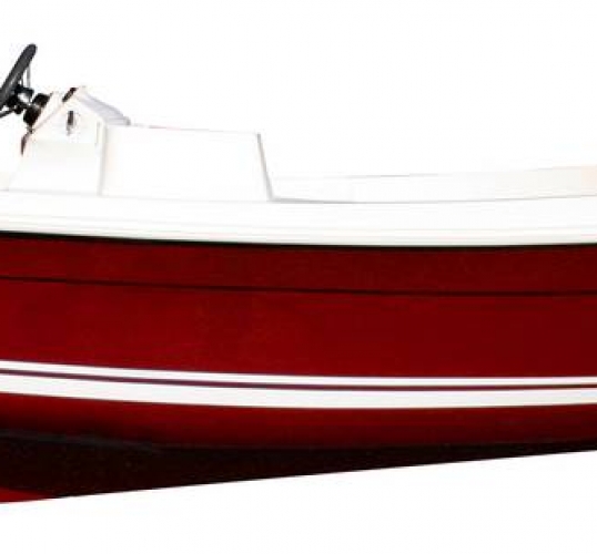 Bateau électrique Scoop - Floating