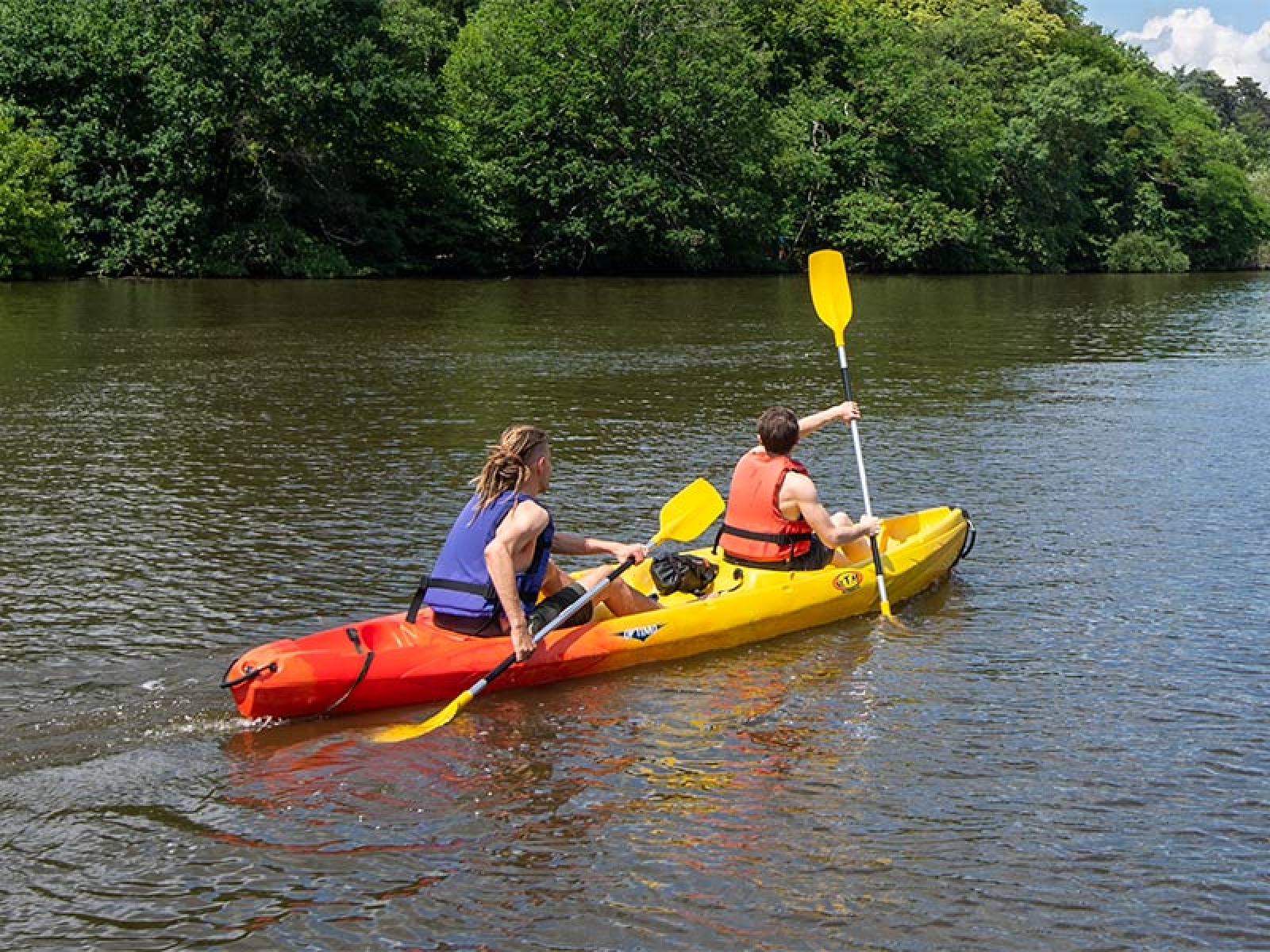 Tarif location Canoë Kayak - Loire Atlantique 44 Nantes - Floating